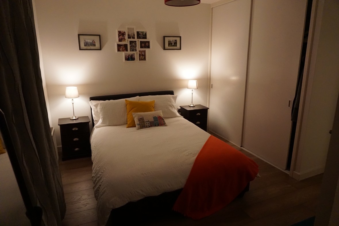 Week 3-5: Home Sweet Home | The Reveler