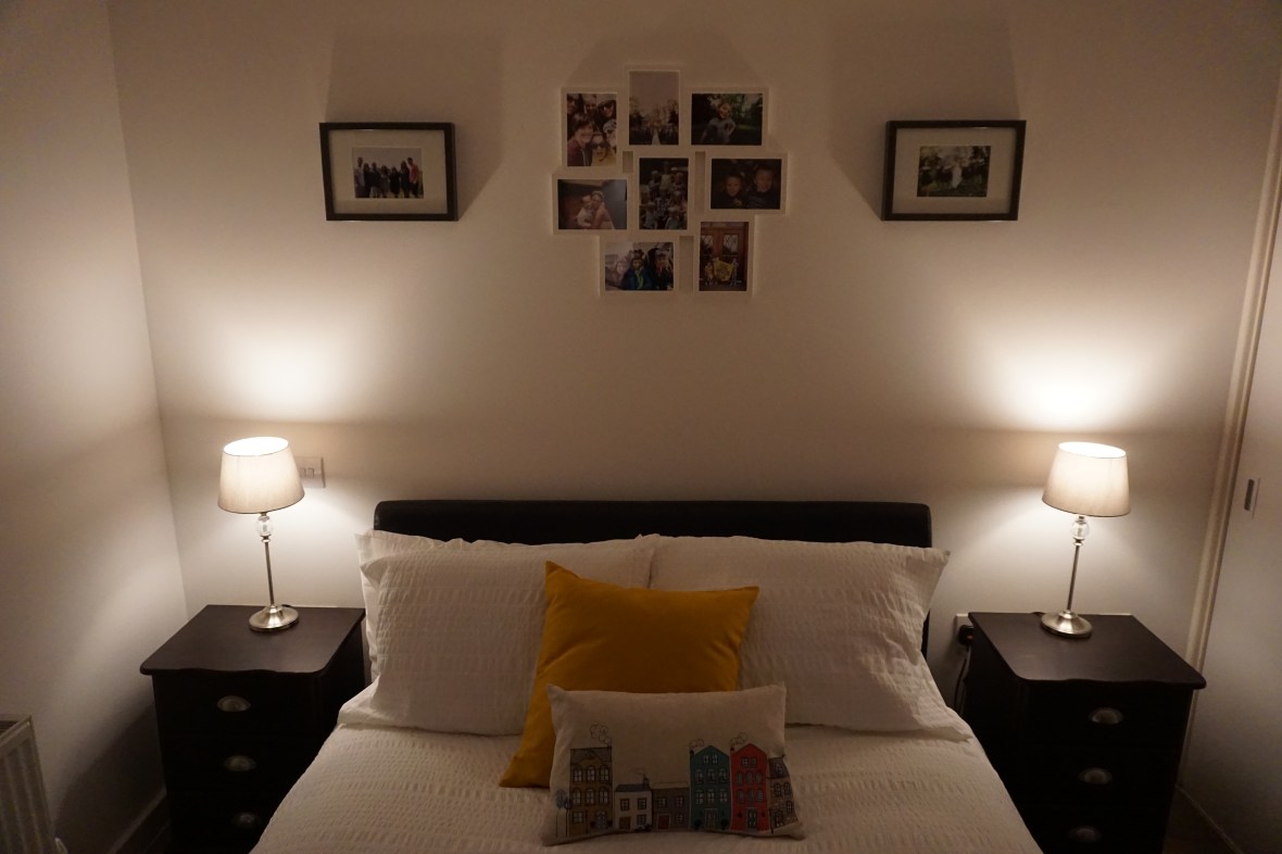 Week 3-5: Home Sweet Home | The Reveler